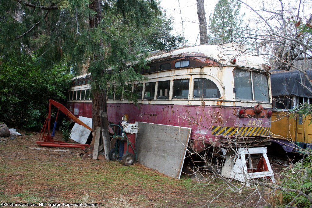 Toronto Transit Commission 4472